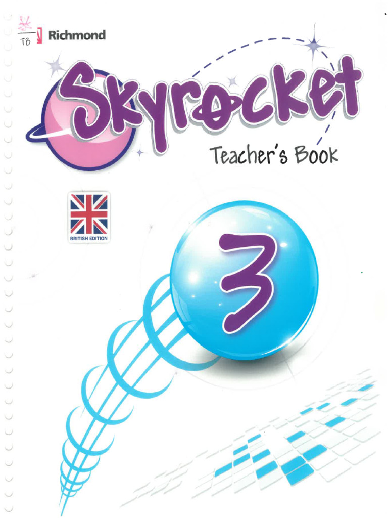 Skyrocket 3 Teacher S Book | PDF