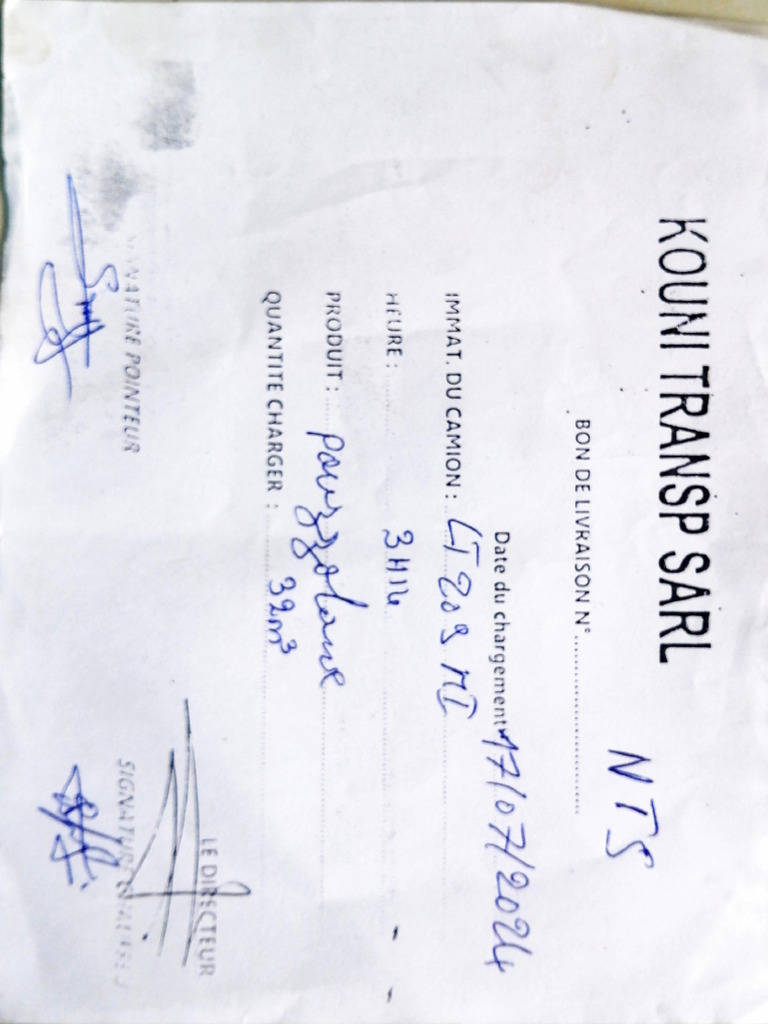 Kouni Transp 17-07-24 | PDF