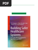 SEC & SSER Patient Safety Measurement System For Healthcare: HPI White ...