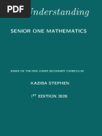 Basic Mathematics For Beginners | PDF