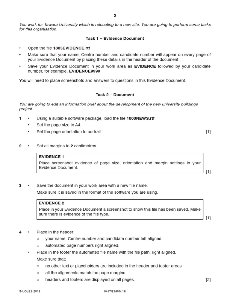 0417 Word Prac | PDF | Typefaces | Paragraph