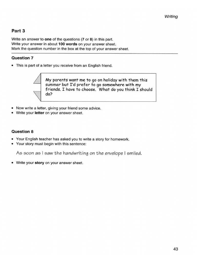 Writing 0104 | PDF