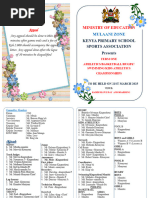 Grade 10 Selection and Pathways 2025 | PDF | Educational Assessment ...