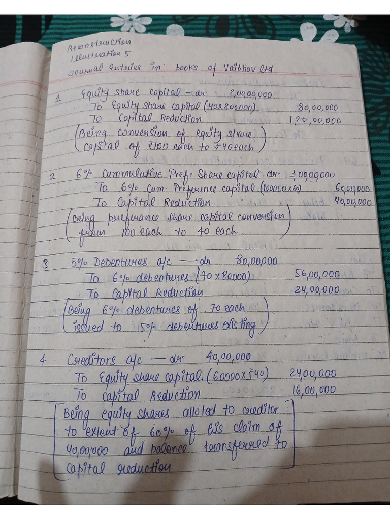 Acc Ques Sol 1 | PDF