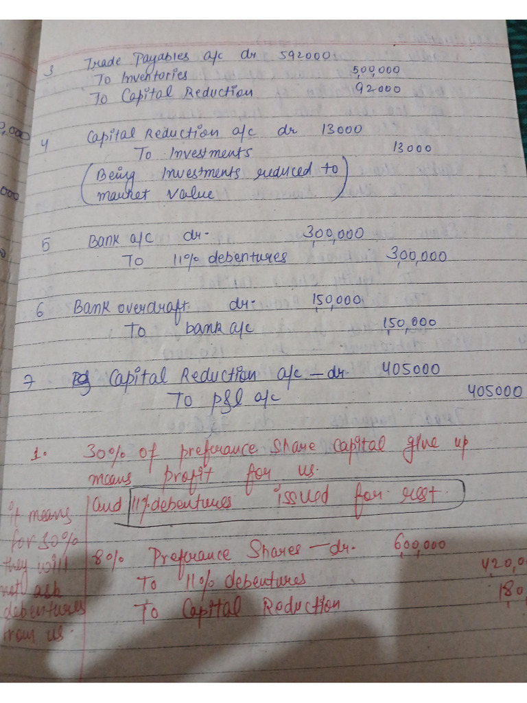 Acc Ques Sol 3 | PDF