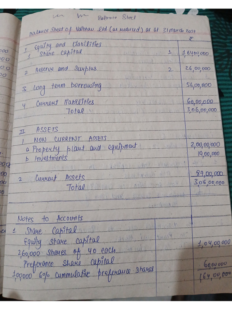 acc ques sol 2 | PDF