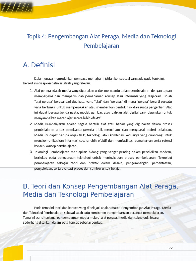 Modul 3 PPP Topik 4 | PDF