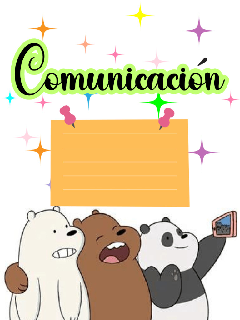 Osos Escandalosos Caratulas | PDF