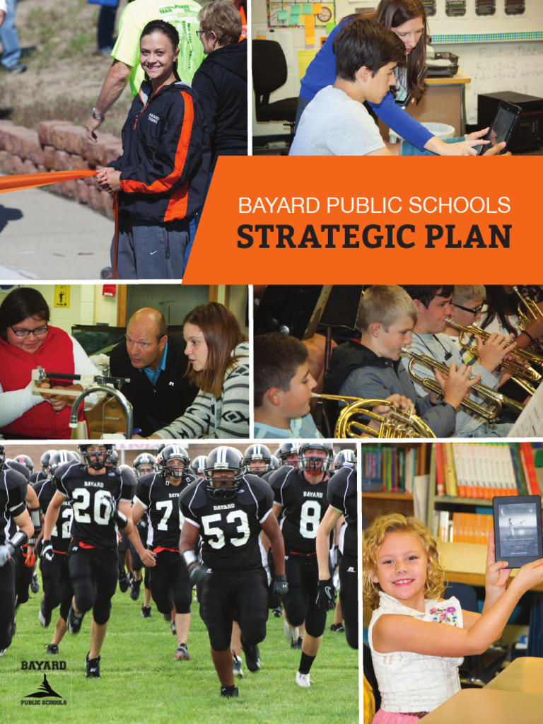 Bayard Public Schools Strategic Plan | PDF | Strategic Planning | Leadership