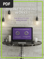 Course Hero Tutor Handbook 2023 | PDF