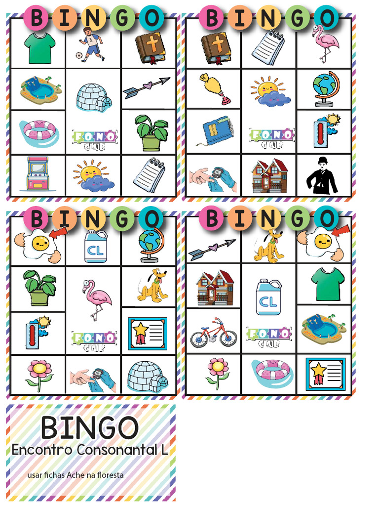 Bingo Clv Compacto | PDF
