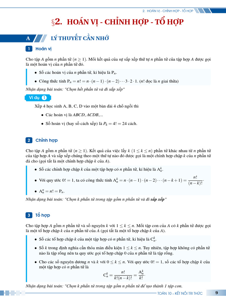 0d8-Kntt-Hoan Vi Chinh Hop To Hop | PDF
