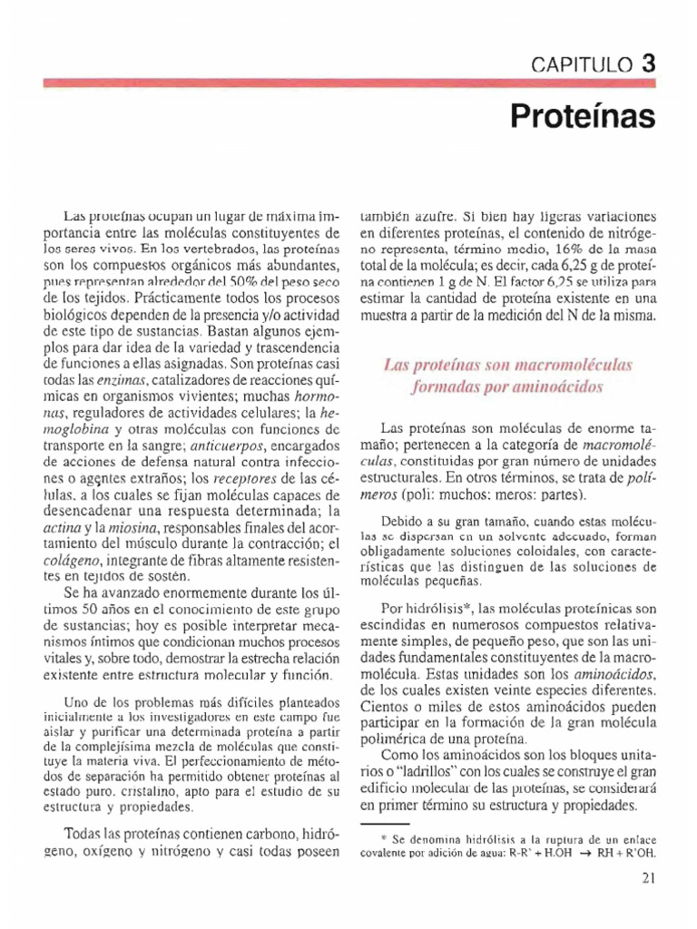 Bioqca Blanco 3 - 8 | PDF