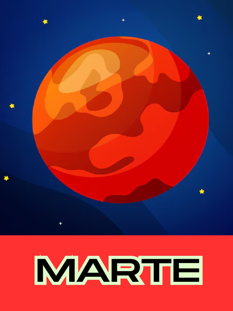 Marte | PDF