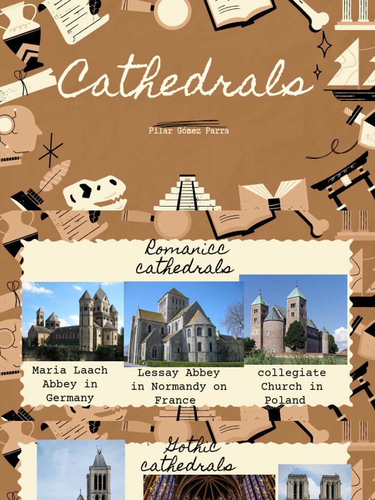 Cathedrals | PDF