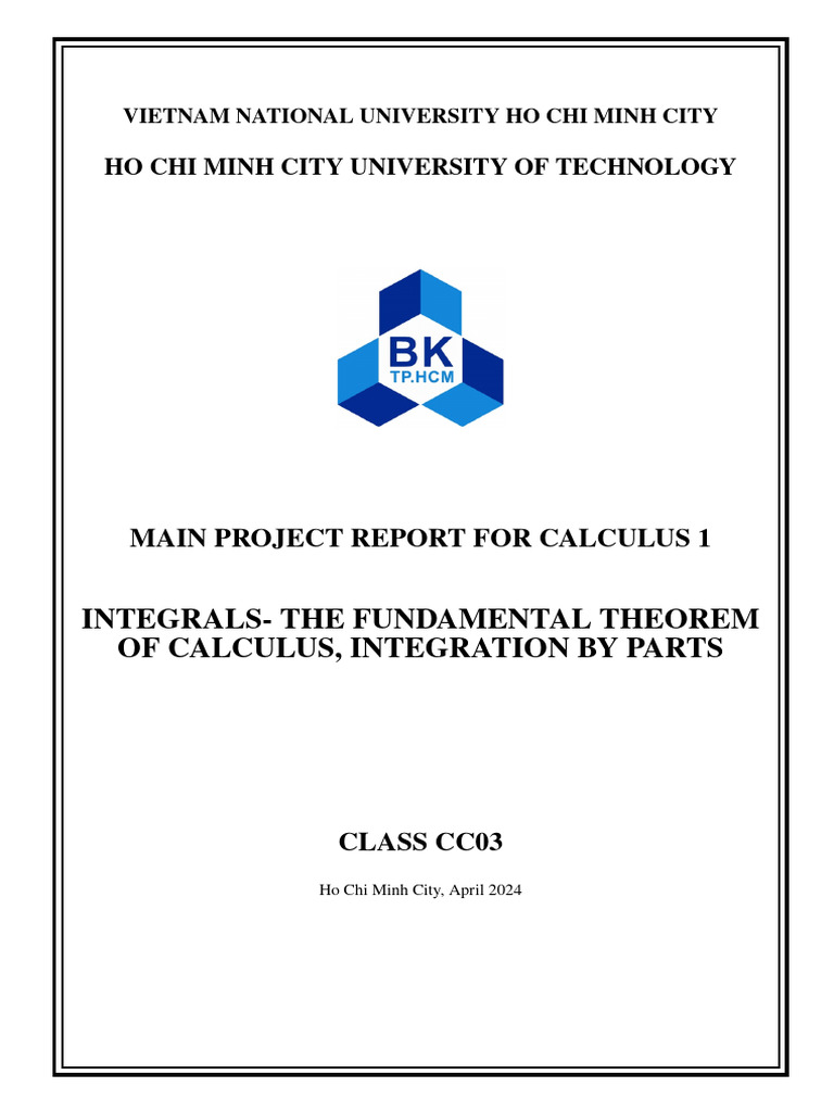 Integrals-The Fundamental Theorem of Calculus, Integration by Parts | PDF | Integral | Function ...