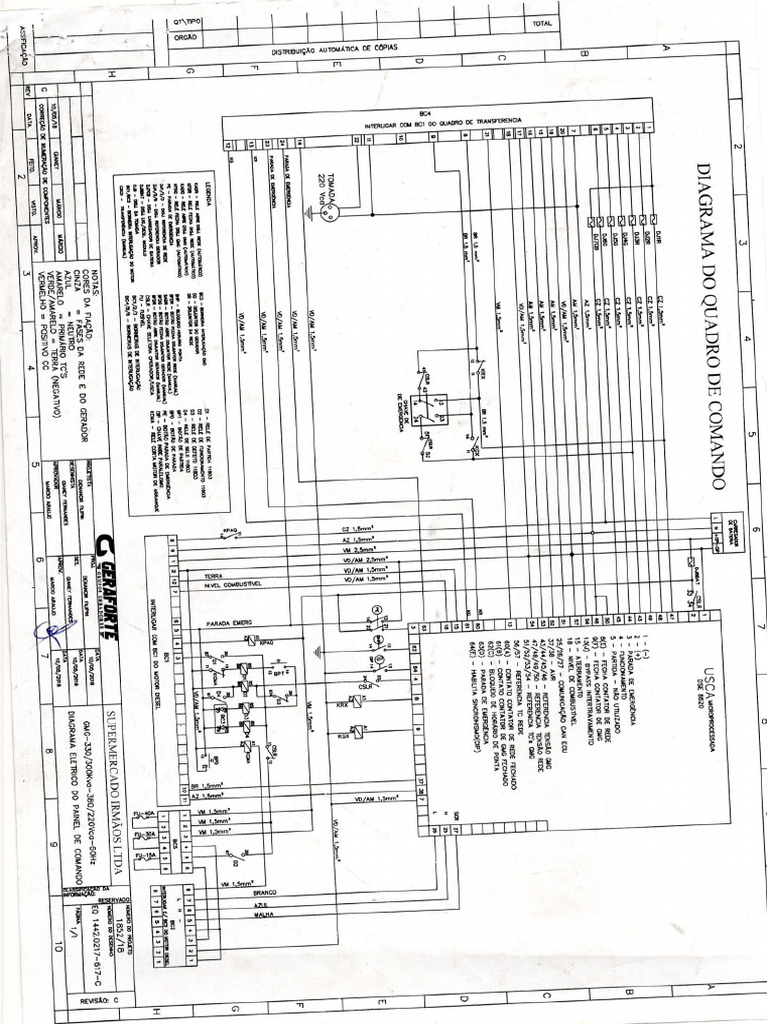 Diagrama QDC | PDF