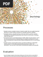 Murdock's Serial Position Curve Study Overview | PDF | Long Term Memory ...