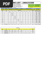 2024 MVSD Value List Overview | PDF