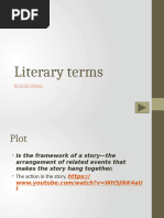 Aesthetic and Stylistic Devices Explained | PDF