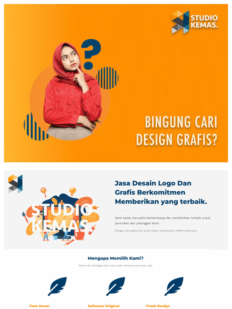Studio Kemas | PDF