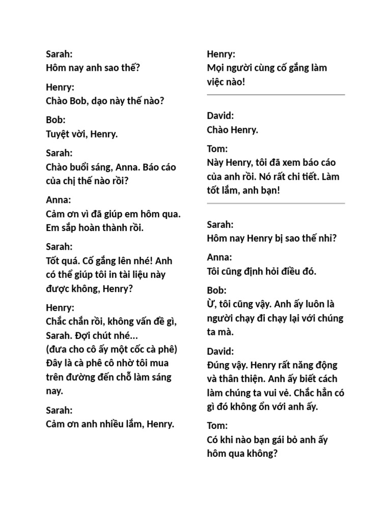 Work Translate | PDF