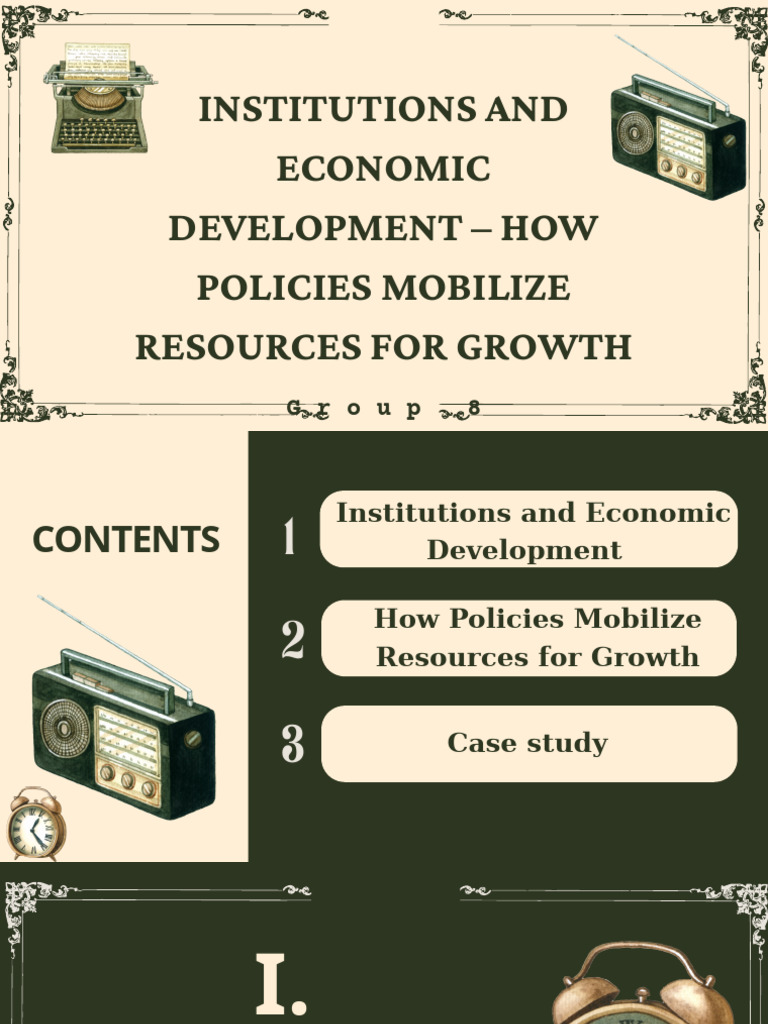 Historical Fiction Genre Educational Presentation in Neutral Retro ...