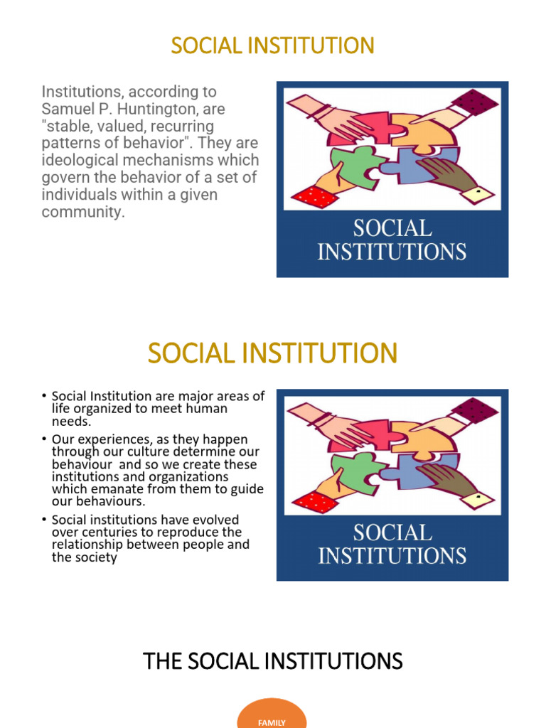 Social Institution - Justice System | PDF | Institution | Deviance ...