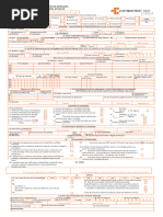 1-2 Formulario de Afiliación Compensar-1-2 | PDF
