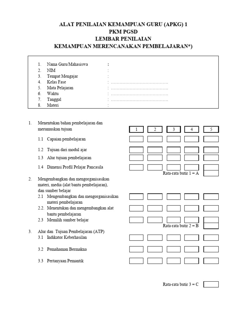 APKG PKM 2025 (1) .PDF Revisi | PDF