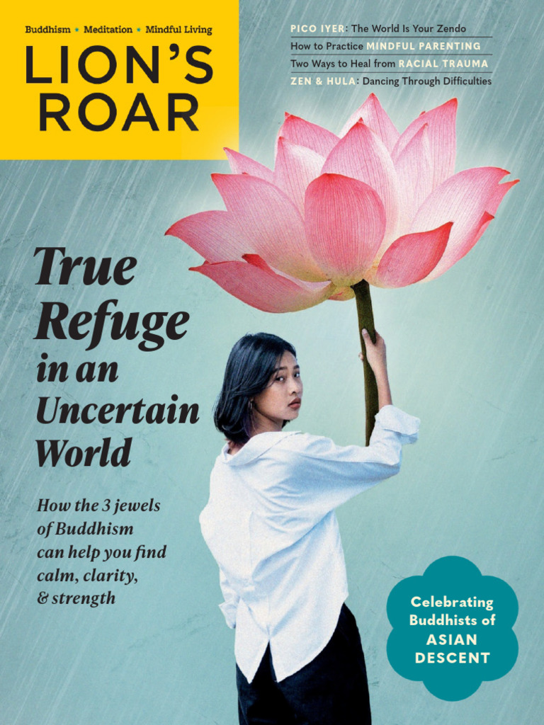 Lion's Roar - November 2024 | PDF