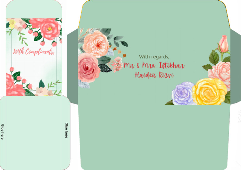 Envelope Designs | PDF