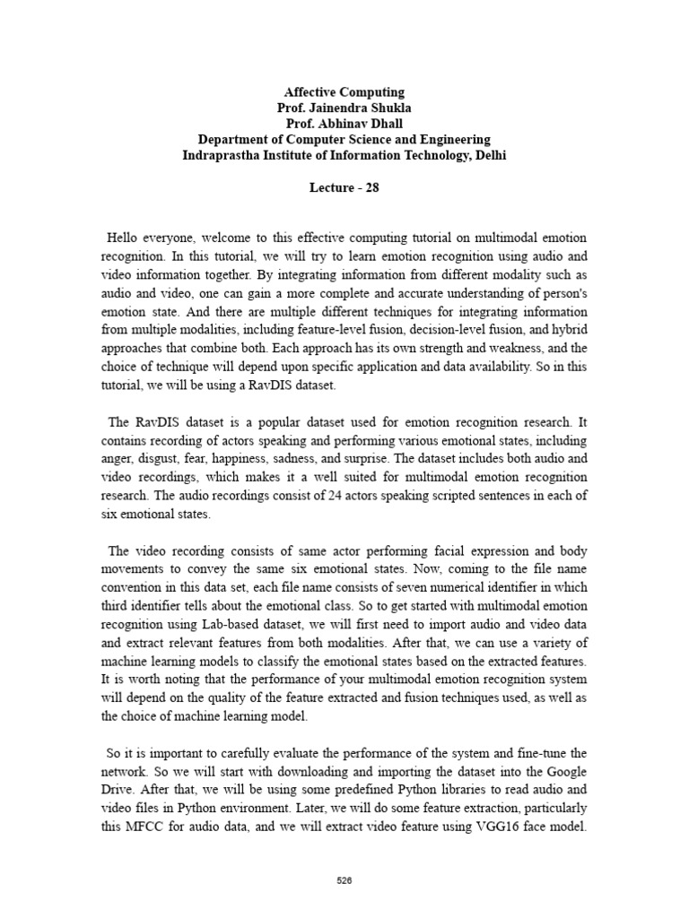 Lec 9 | PDF | Empathy | Applied Mathematics