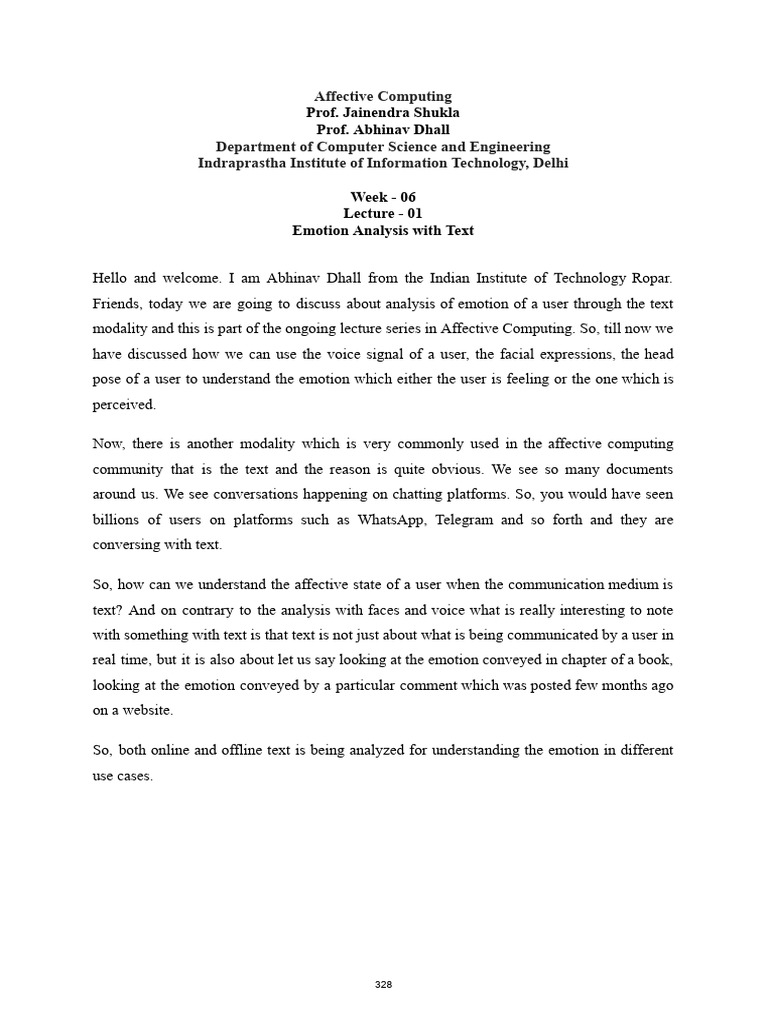 Lec 6-7 | PDF | Cognition | Cognitive Science