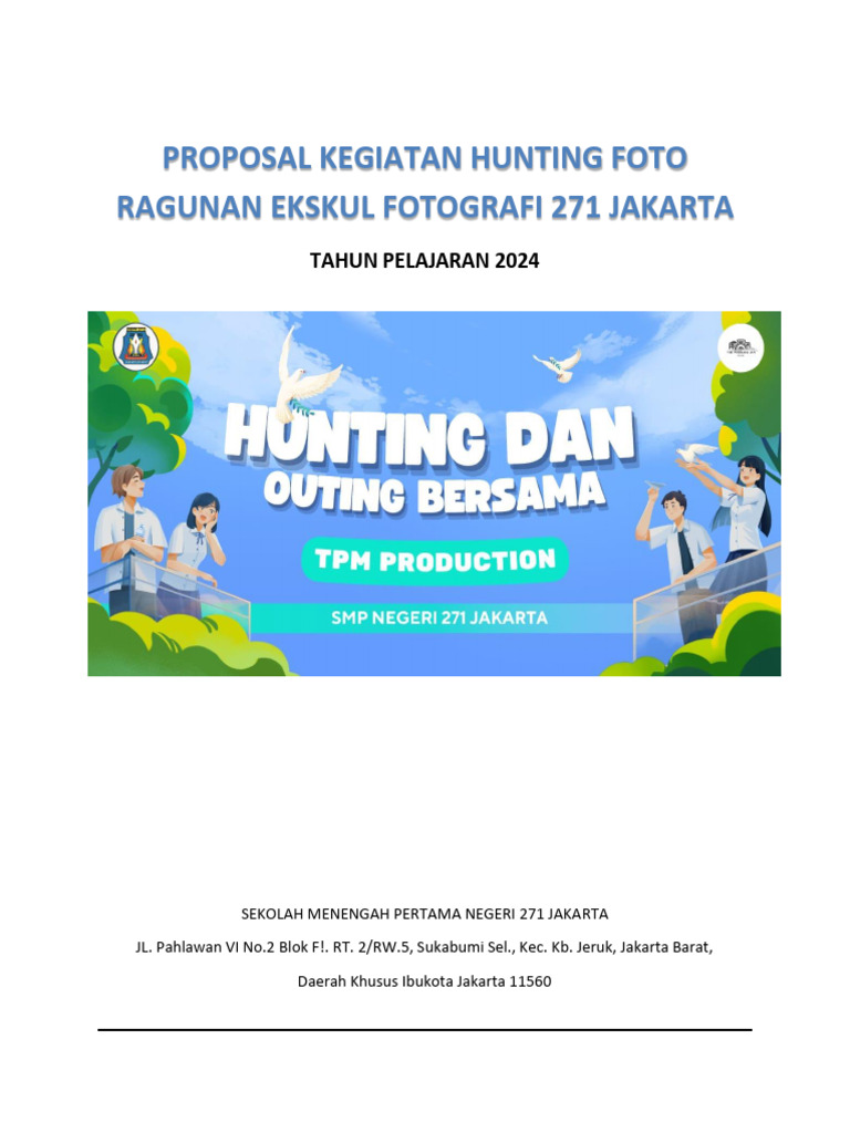 Proposal Hunting | PDF