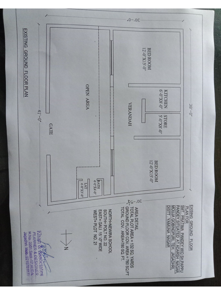 Map Khan Arch | PDF