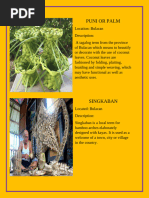 Puni Art: The Weaving of Bulacan | PDF