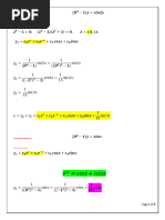 CIH Equation Sheet 2025 | PDF | Quantity | Units Of Measurement