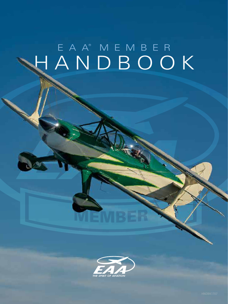 EAA Member Discounts and Benefits | PDF | Experimental Aircraft ...