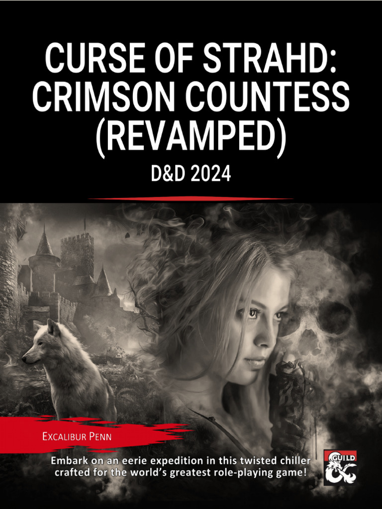 3752357-CoS Crimson Countess Revamped | PDF | Dungeons & Dragons | Gary ...