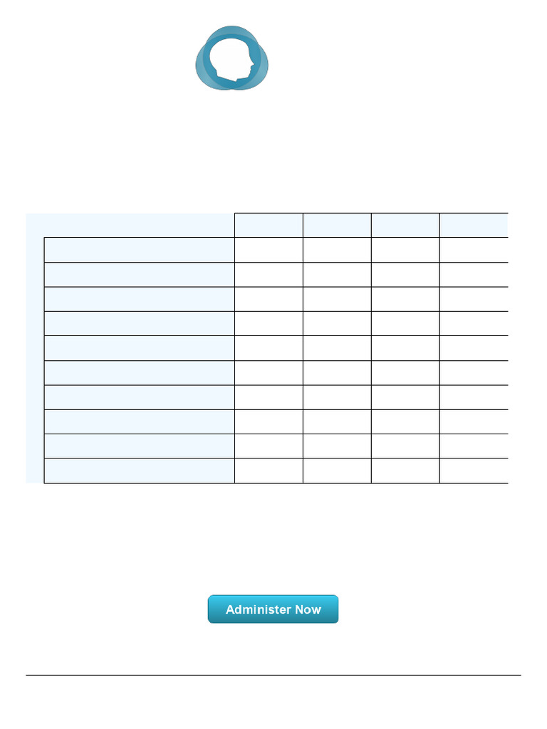 Leeds Dependence Questionnaire Assessment | PDF | Substance Dependence ...