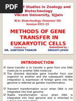 Definition and Basic Concept of Biosystematics | PDF | Taxonomy (Biology) | Species