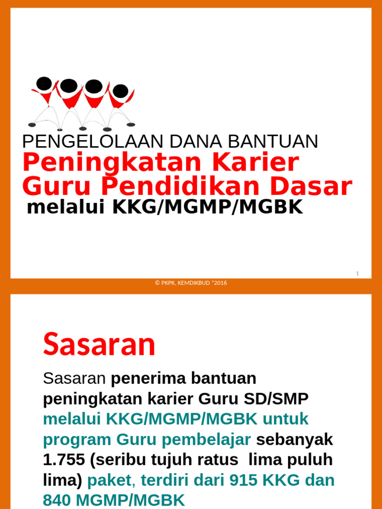 Paparan RAB (James) KKG MGMP 2 | PDF