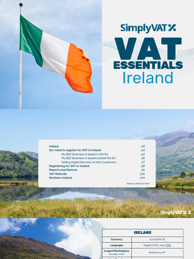 VAT Essentials Ireland 2025 | PDF | Value Added Tax | Invoice