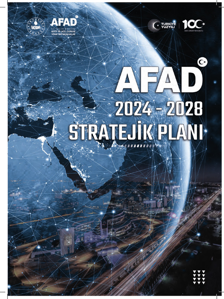 Stratejik-Plan 2024-2028 | PDF