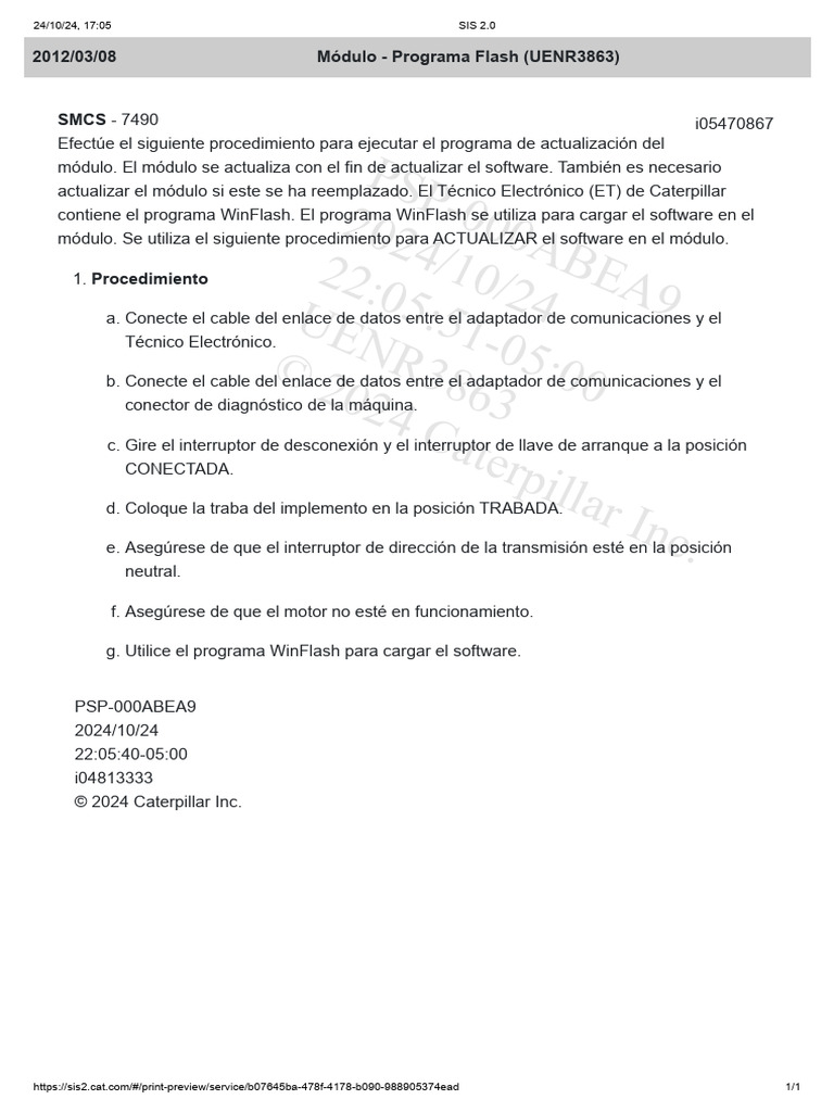 Módulo - Programa Flash | PDF | Informática | Ingeniería Informática