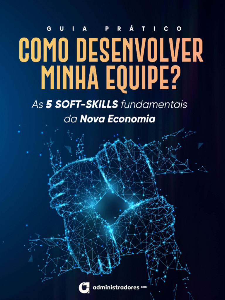 Ebook - Como Desenvolver Minha Equipe | PDF