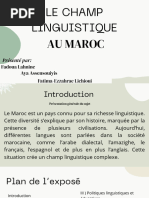 Définition de FLE, FLS et FLSCO | PDF | Langue française