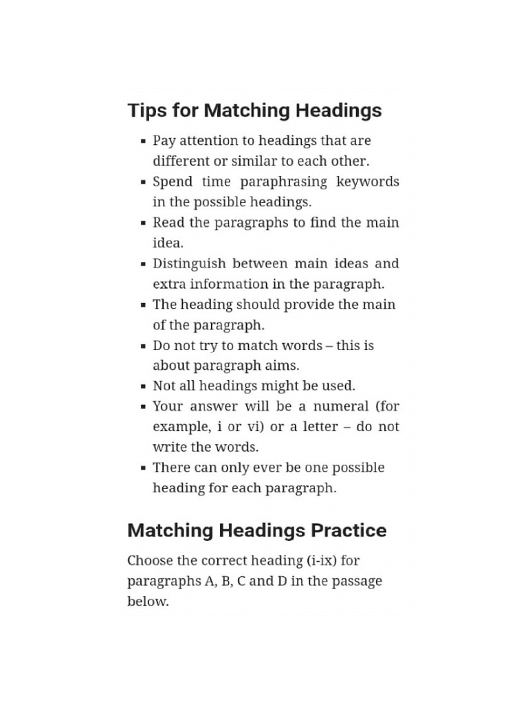 2ND Section Ielts | PDF
