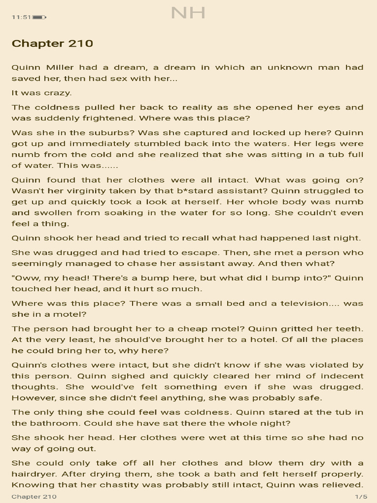 My Billionaire Mom 210 236 PDF | PDF